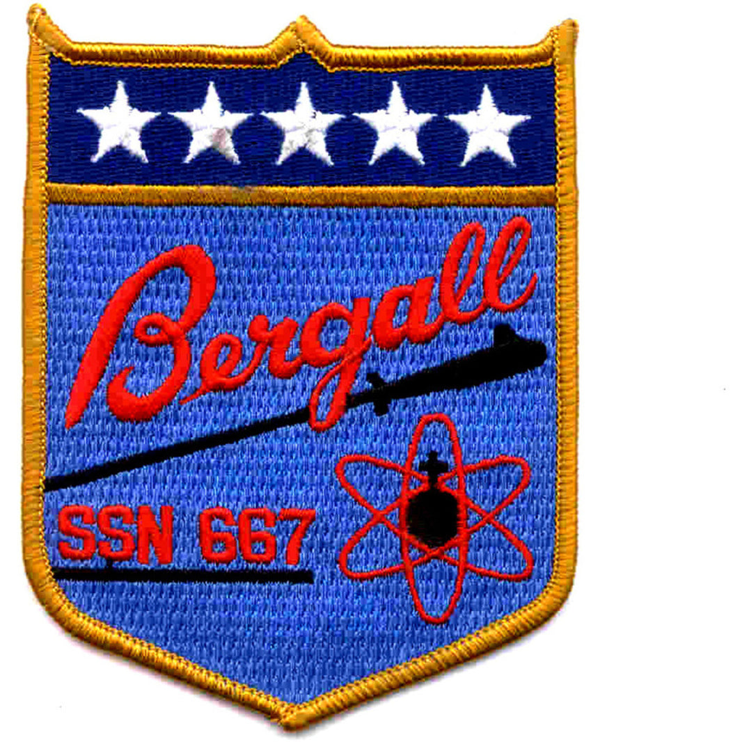 Patches for SSN Boats – SUBVEST.com