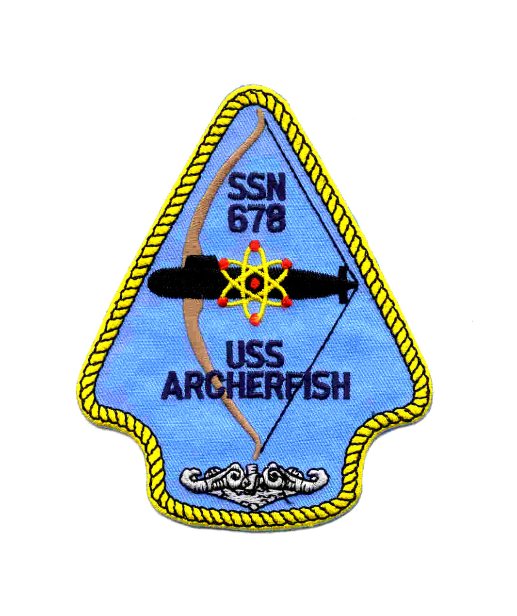 Patches for SSN Boats – SUBVEST.com