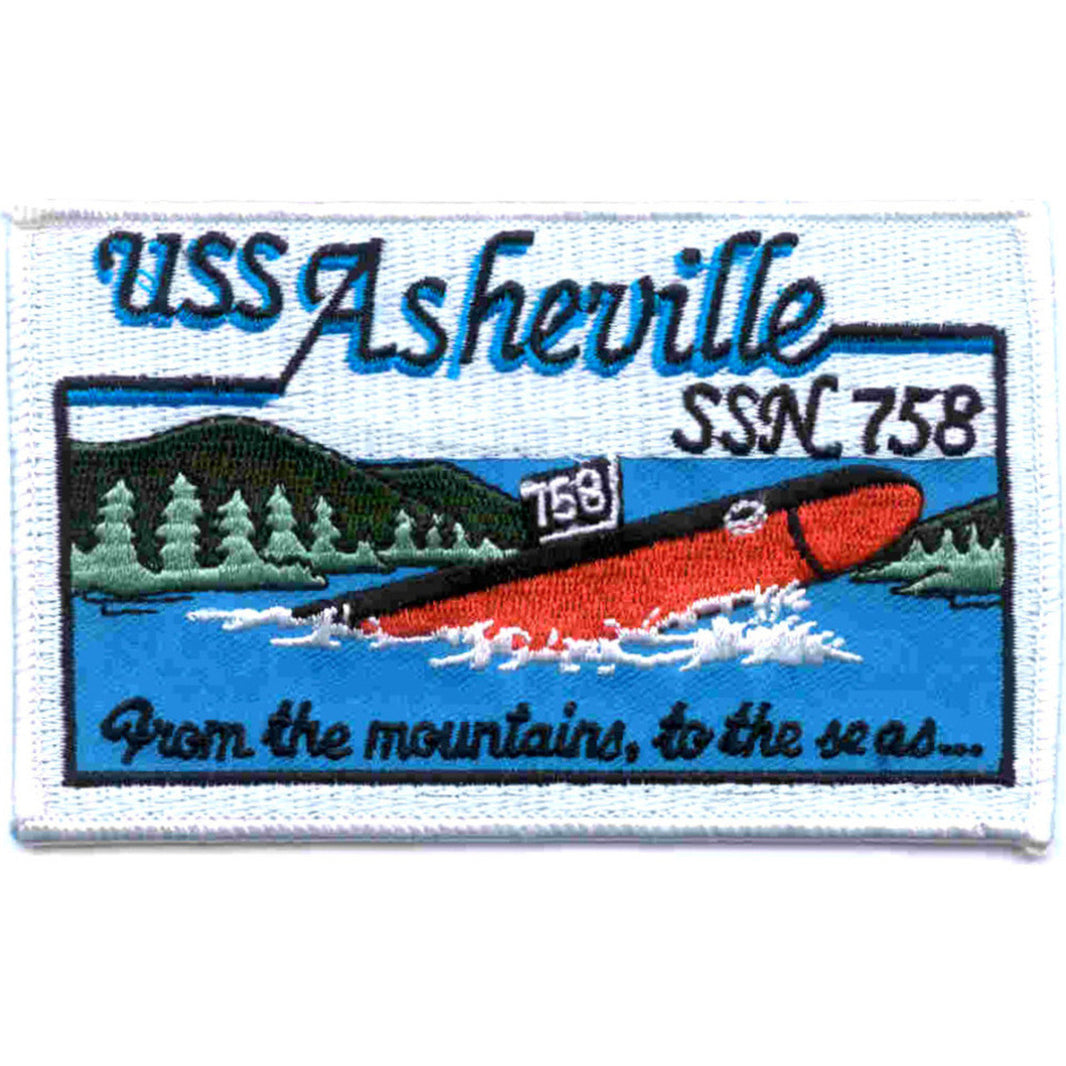 Patches for SSN Boats – SUBVEST.com